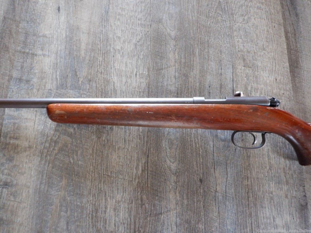 RARE Remington 514 Routledge Shotshell 22 Birdshot Barrel Smooth Bore ...