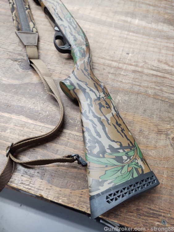 Remington 870 Greenleaf Special Purpose Turkey 1994 12 ga 21" bbl ...