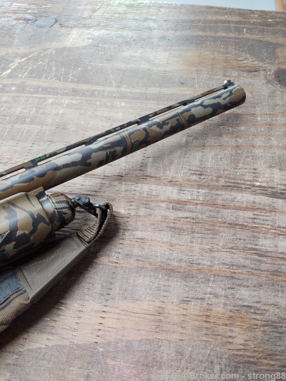 Remington 870 Greenleaf Special Purpose Turkey 1994 12 ga 21" bbl ...