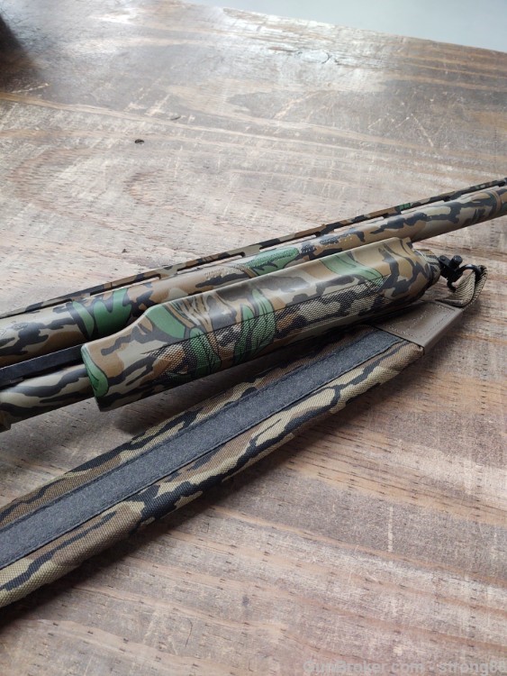 Remington 870 Greenleaf Special Purpose Turkey 1994 12 ga 21" bbl ...