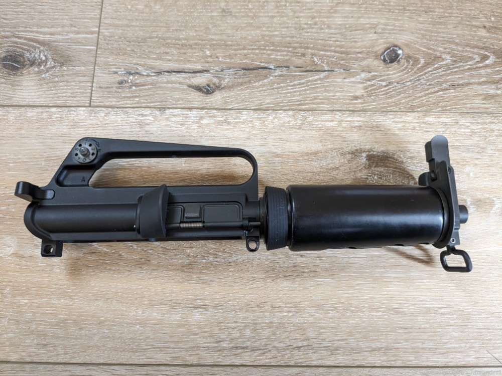 Liemohn Mfg - Colt 633 9mm SMG DOE Retro Upper - AR15 Uppers at ...