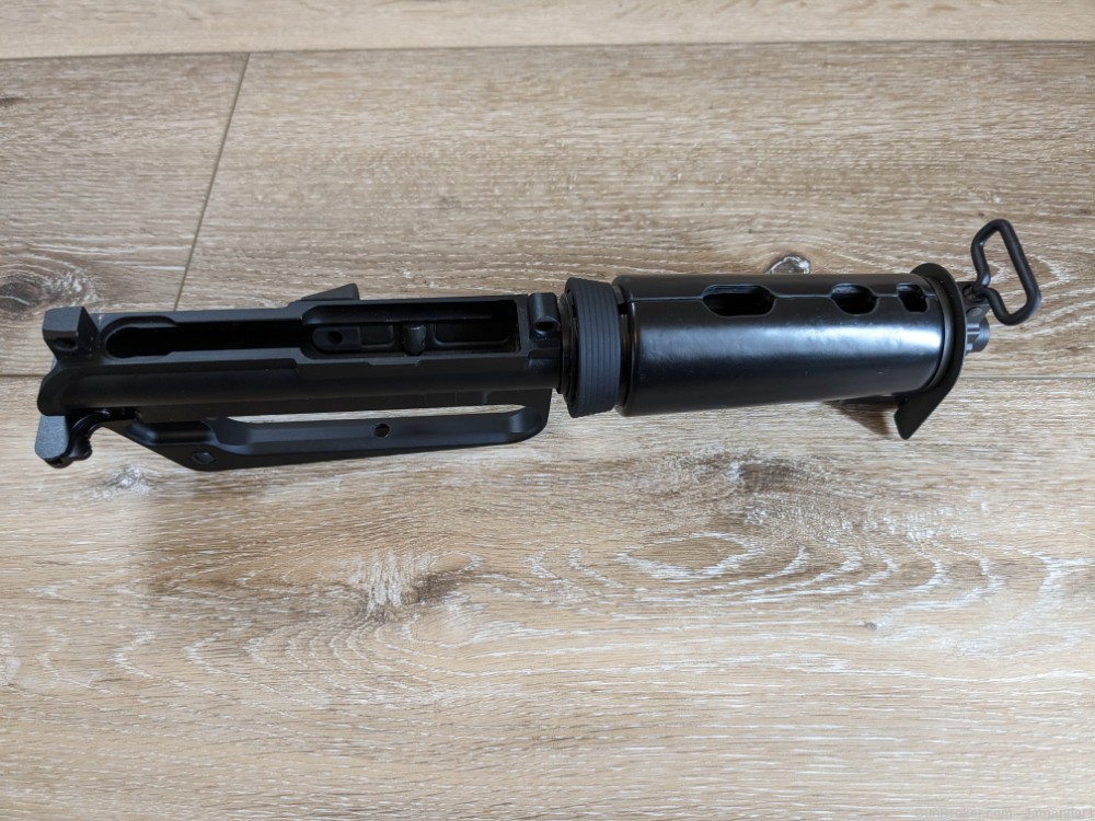 Liemohn Mfg - Colt 633 9mm SMG DOE Retro Upper - AR15 Uppers at ...