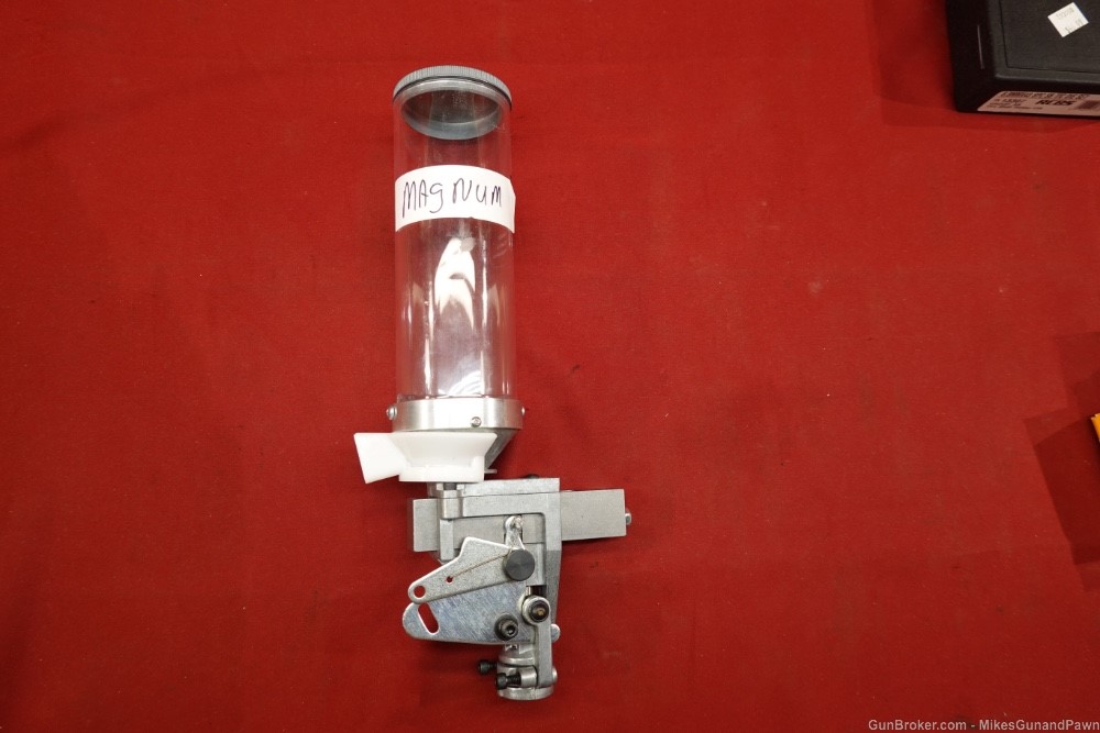 Dillon Precision Magnum Powder Measure - Penny Auction - No Reserve ...