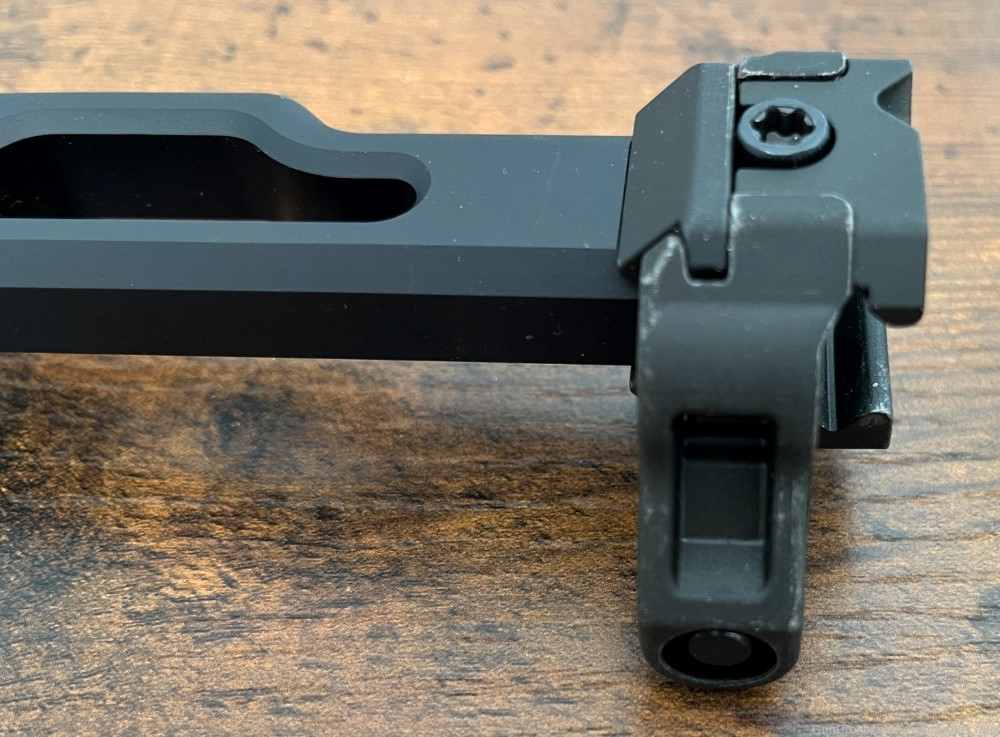 Sig Sauer Gen 1 MCX Folding stock - MPX VIRTUS SPEAR - Kate Moss Stock ...