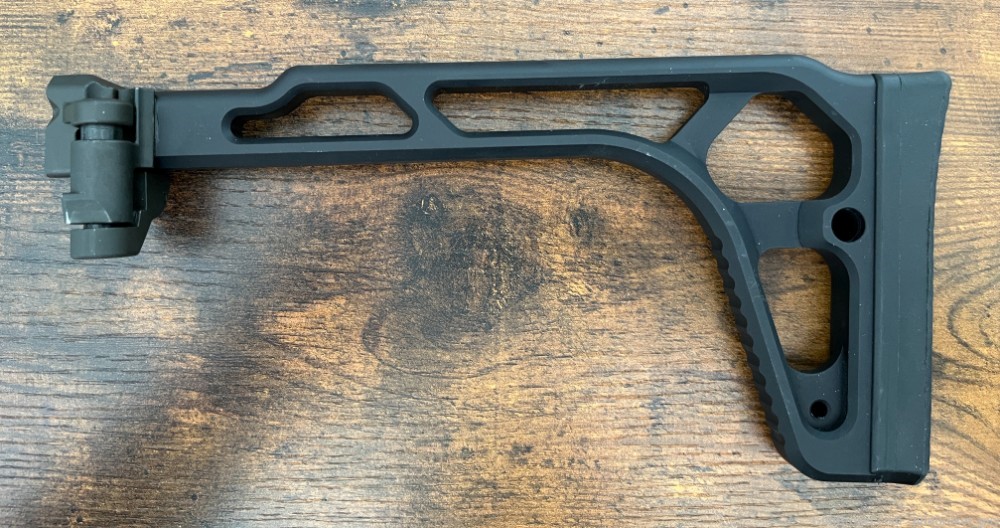 Sig Sauer Gen 1 MCX Folding stock - MPX VIRTUS SPEAR - Kate Moss Stock ...