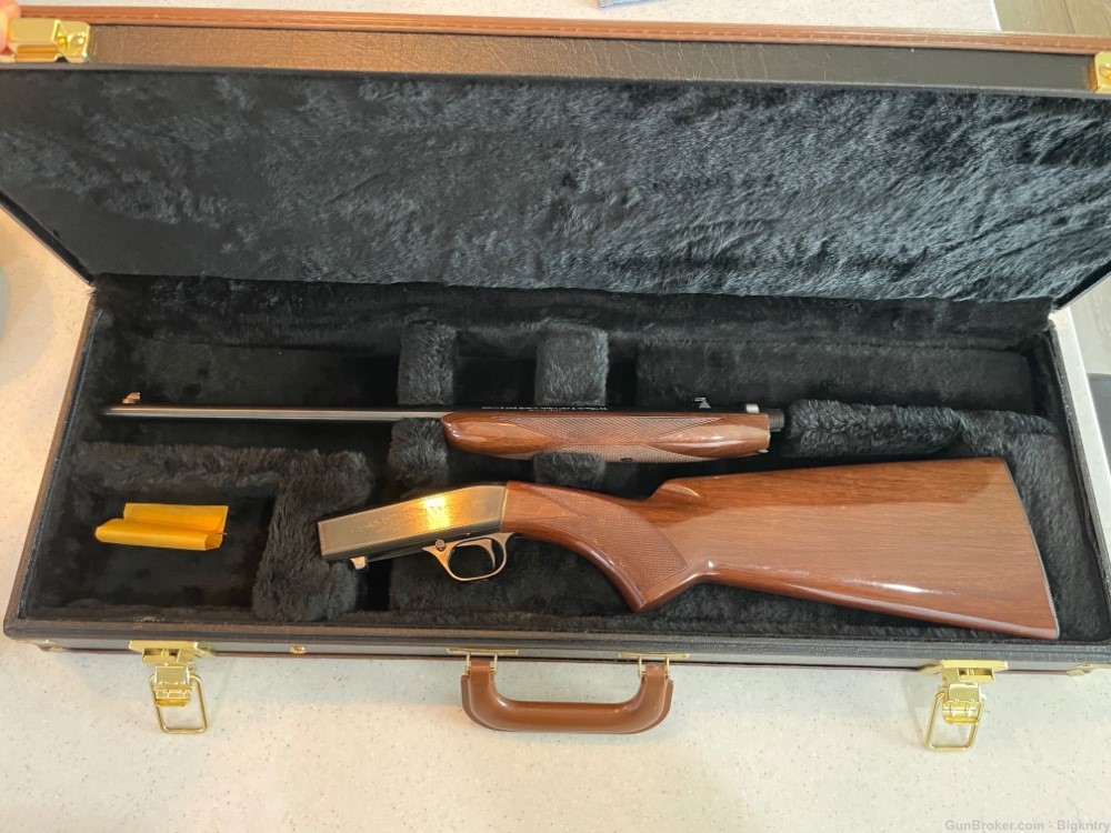 Browning SA-22 Takedown 22LR with Browning Factory Hard Case (Japan ...