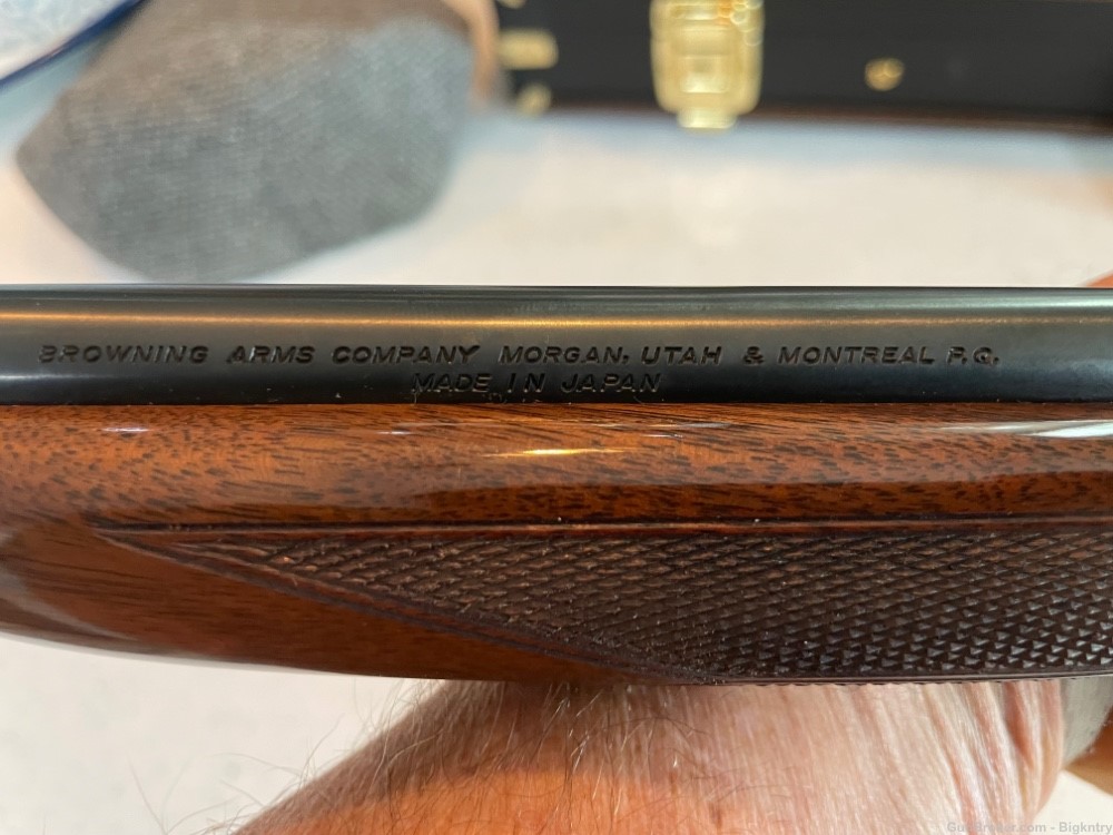 Browning SA-22 Takedown 22LR with Browning Factory Hard Case (Japan made) - Semi Auto Rifles at ...