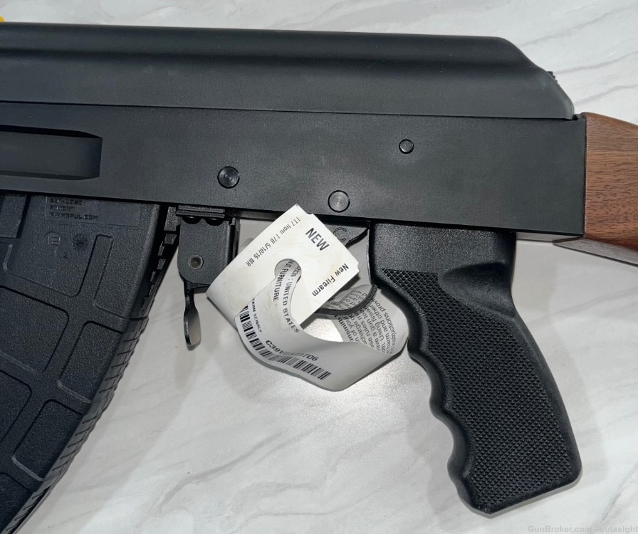 Century Army C39V2 Milled Receiver AK-47. - Semi Auto Rifles at ...