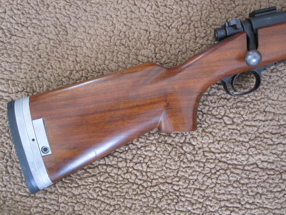 Winchester 70 Target w/ Krieger 30" .308 Palma barrel - Bolt Action ...