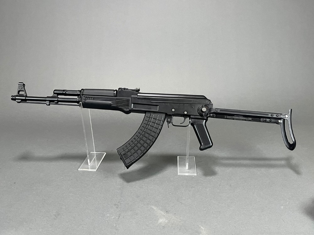 Arsenal SAS M-7 classic Milled underfolder AK 47 LIMITED PRODUCTION AK ...