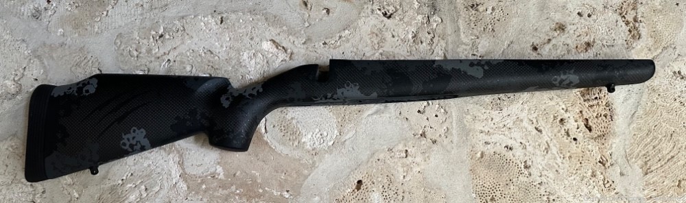 Fierce Sako 85 L Carbon Fiber Stock Carbon Barrel Cut Out - Stock Only ...