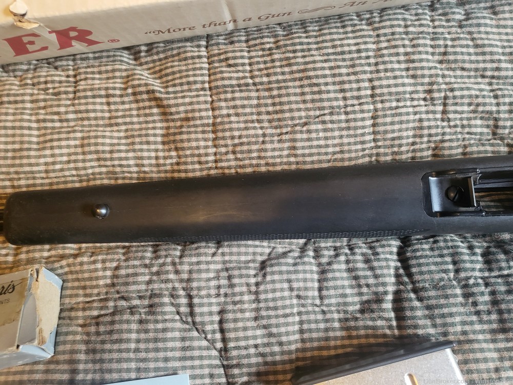 Winchester Model 70 Sporter DBM (Detachable Box Magazine) Like new ...