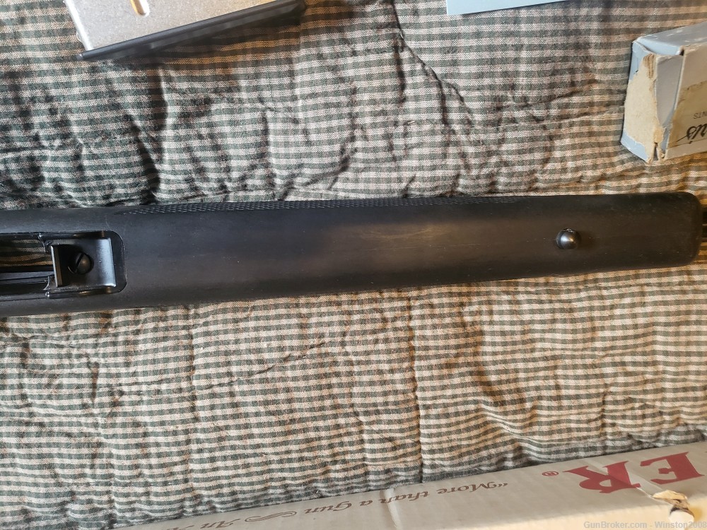 Winchester Model 70 Sporter DBM (Detachable Box Magazine) Like new ...