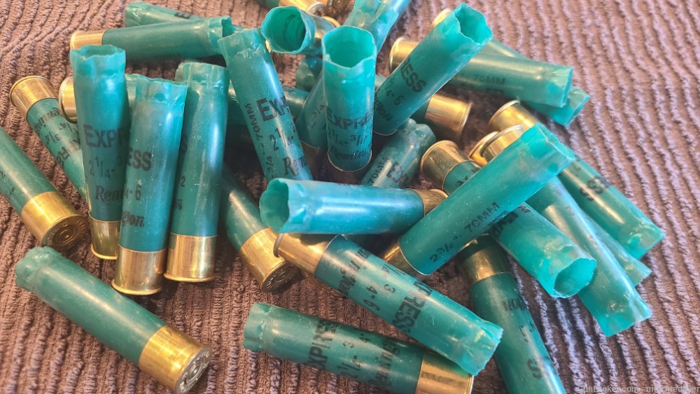 Remington-Peters 28GA Express reloading hulls - Reloading Hulls at ...