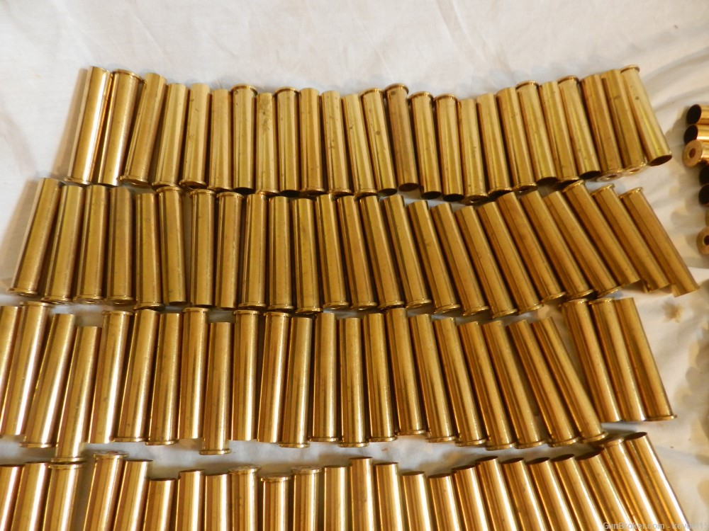 LOT 197 Starline 45-90 Brass Casings Cases New - Reloading Brass at ...