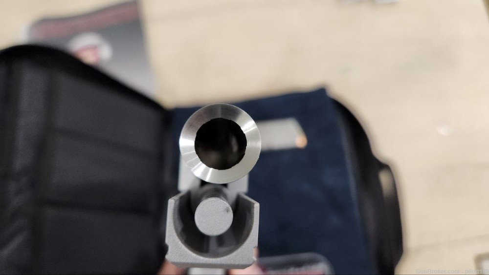 Custom Guncrafter Industries Model 2 50GI Hand Made 50 Caliber 1911 7+1 ...