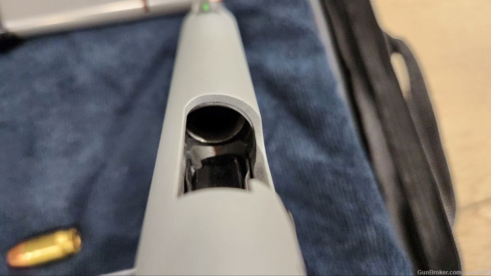 Custom Guncrafter Industries Model 2 50GI Hand Made 50 Caliber 1911 7+1 ...