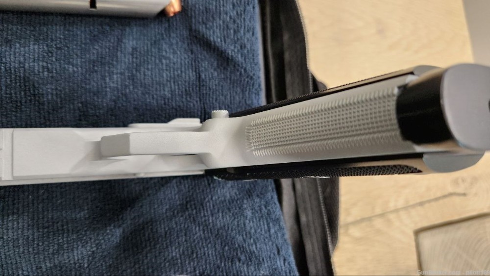 Custom Guncrafter Industries Model 2 50GI Hand Made 50 Caliber 1911 7+1 ...