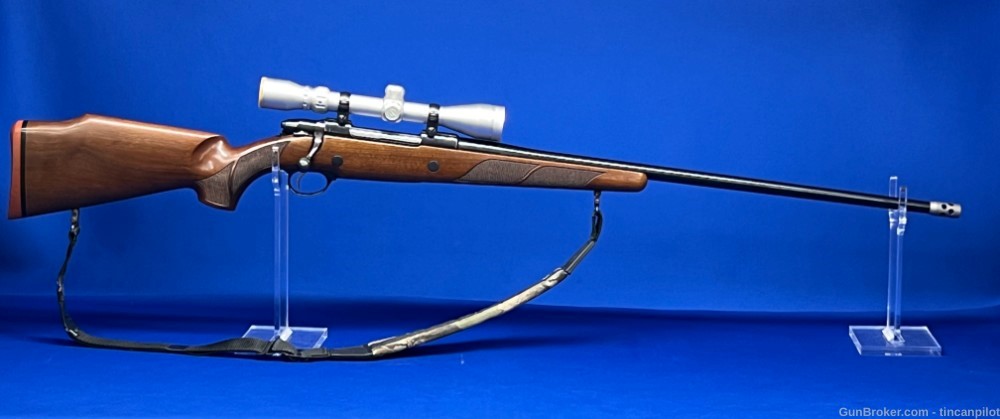 Sako V .300 Rem Ultra Mag bolt action rifle No Reserve Penny - Bolt ...