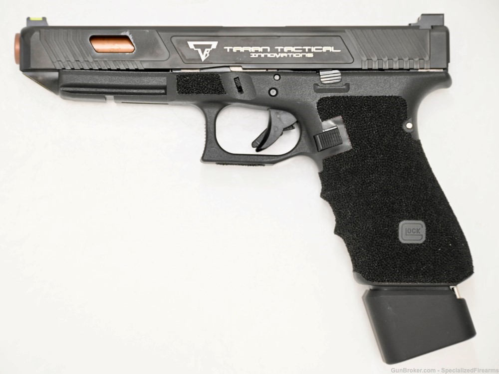 Taran Tactical Innovations TTI Glock 41 Gen 4 Fast 8 Combat Master ...