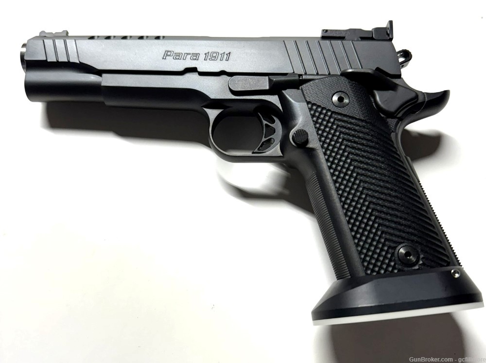 Para Ordnance Tomasie Custom .40 S&W, New in Box, never fired. Rare gun ...