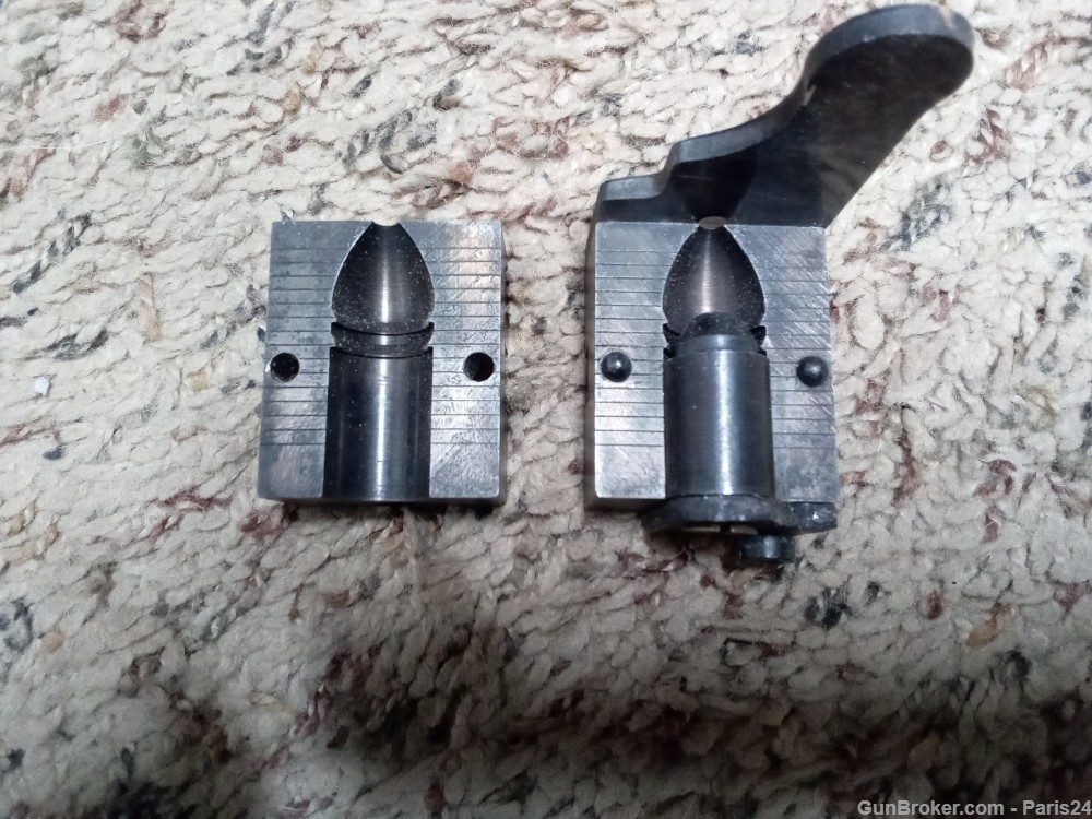 Sile 1863 Sharps Percussion Sporting rifle, .54 Caliber Paper Cartridge ...