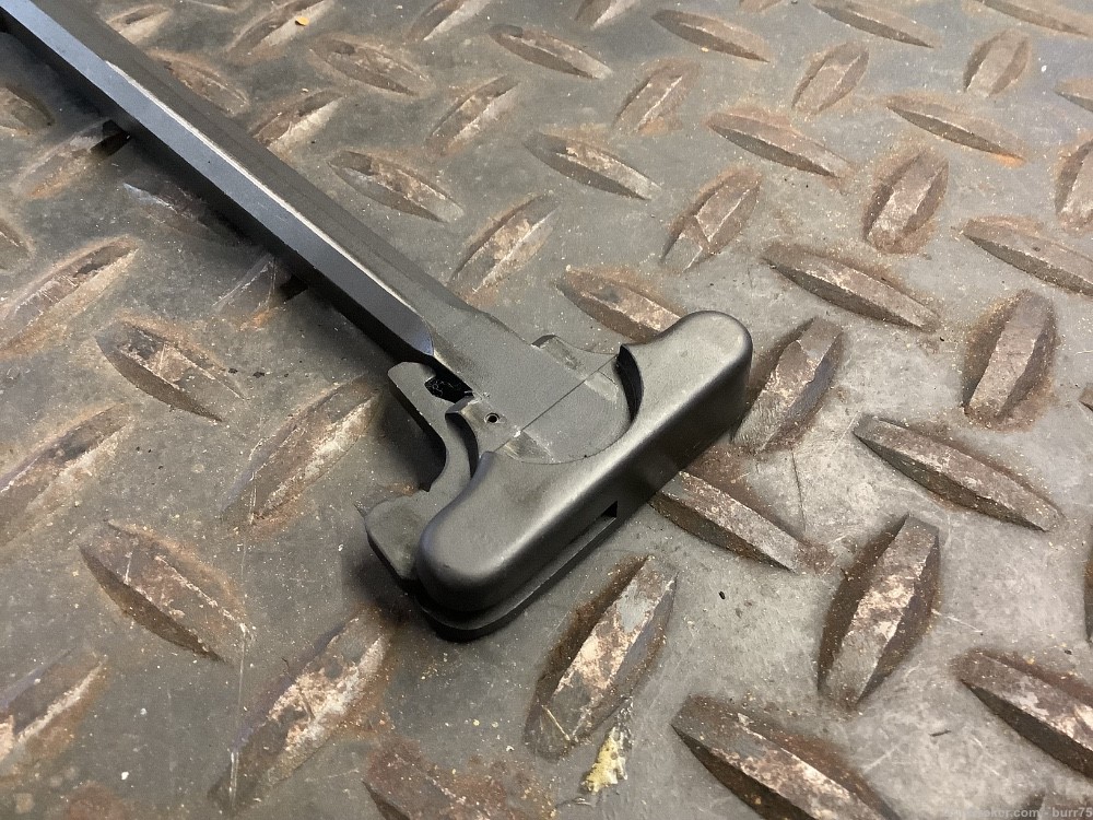 Colt gray charging handle retro vintage AR-15 .223 - Other AR15 ...