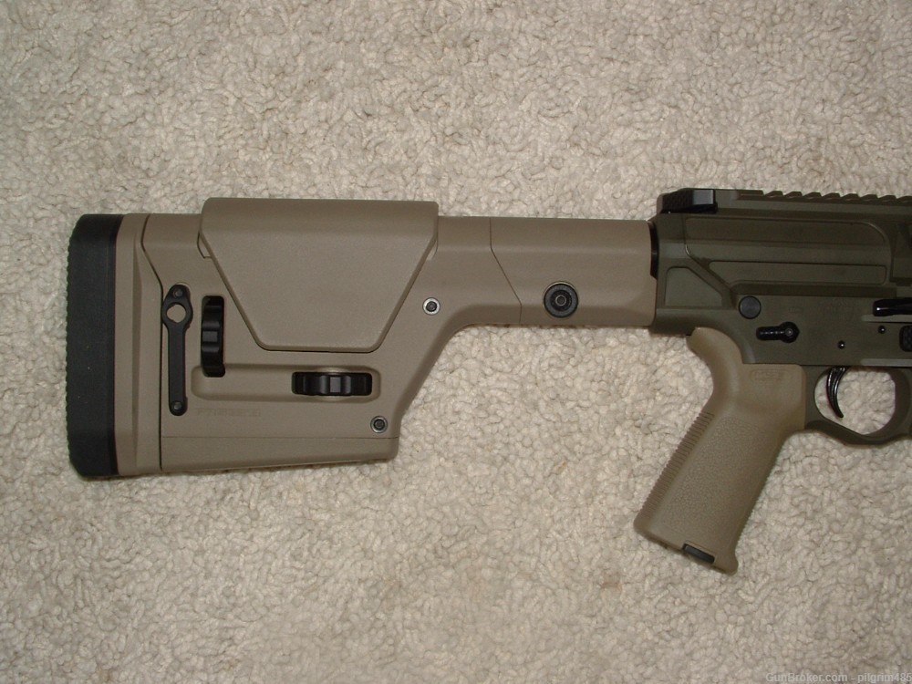 GA Precision GAP-10 Gen 2 .308 Winchester Brand New in Box - Semi Auto ...