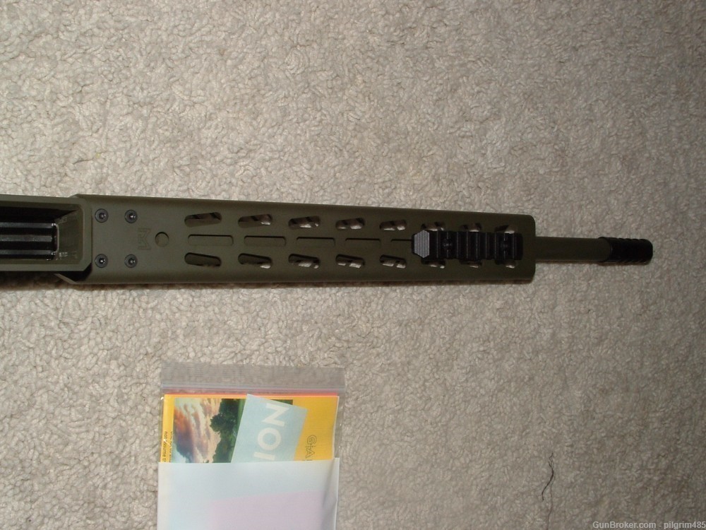 GA Precision GAP-10 Gen 2 .308 Winchester Brand New in Box - Semi Auto ...