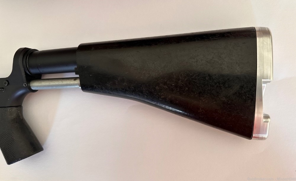Retro Colt M16A1 A1 607 Stock M16 AR15 SP1 601 603 XM607 XM177 - AR15 ...