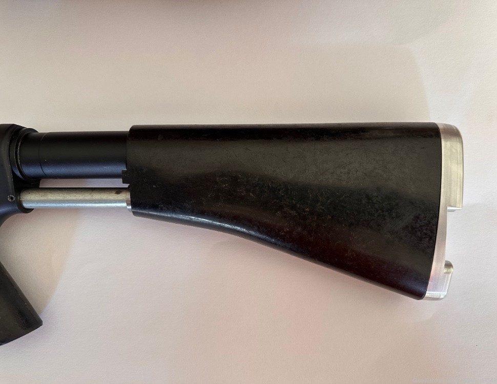 Retro Colt M16A1 A1 607 Stock M16 AR15 SP1 601 603 XM607 XM177 - AR15 ...