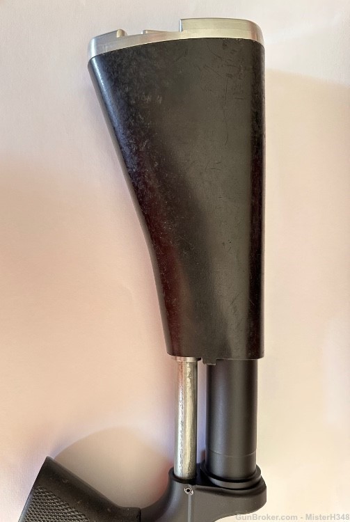 Retro Colt M16A1 A1 607 Stock M16 AR15 SP1 601 603 XM607 XM177 - AR15 ...