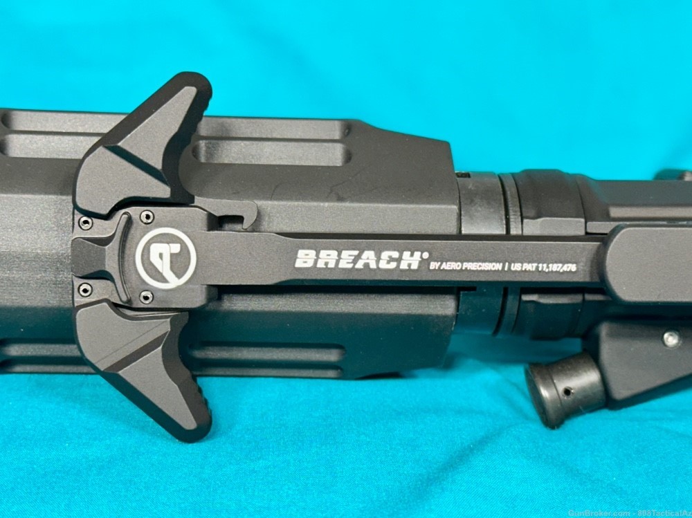 Aero Precision M4E1 PRO, 556 12.5" Aero AR15 Aero-Precision M4 Pistol ...