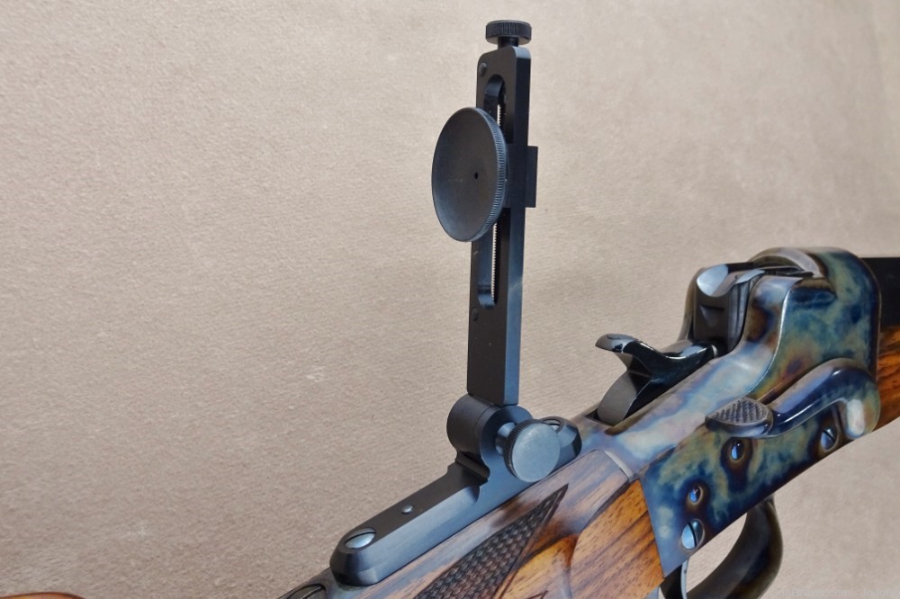 Remington No.3 Hepburn .32-40 Rem, 30" Brl Target Rifle (E Webber ...