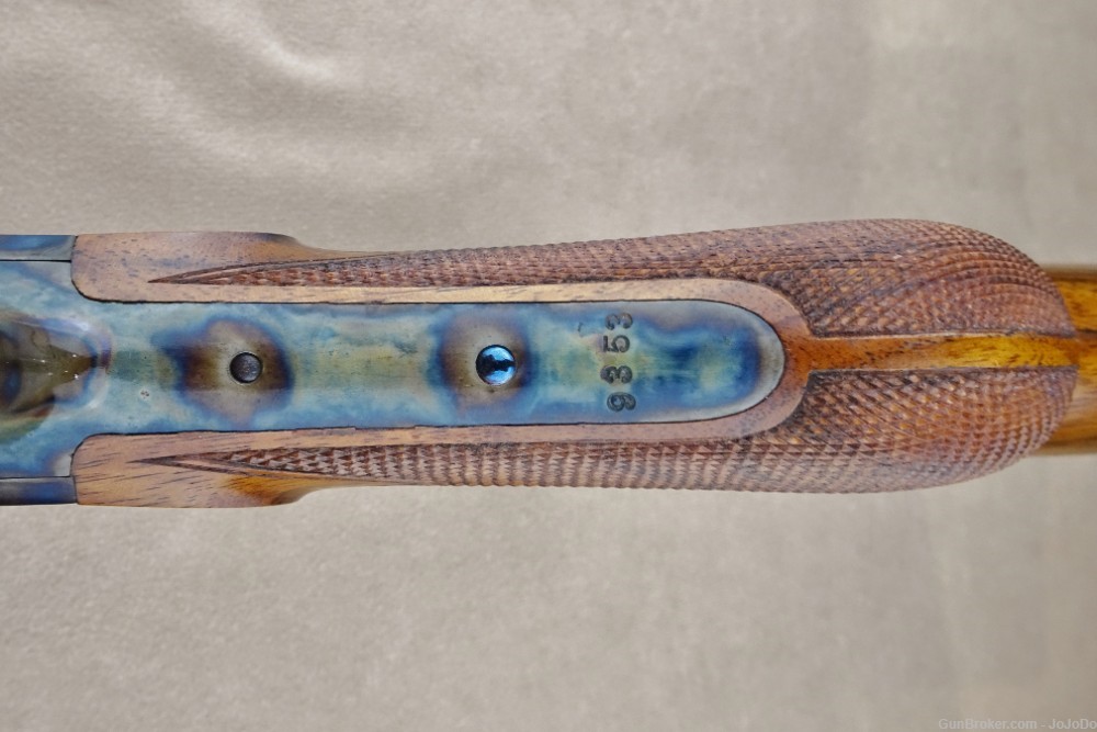 Remington No.3 Hepburn .32-40 Rem, 30" Brl Target Rifle (E Webber ...