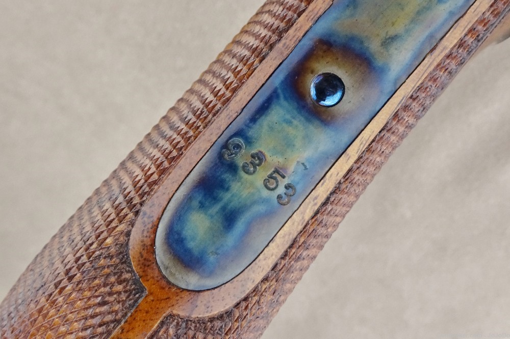 Remington No.3 Hepburn .32-40 Rem, 30" Brl Target Rifle (E Webber ...