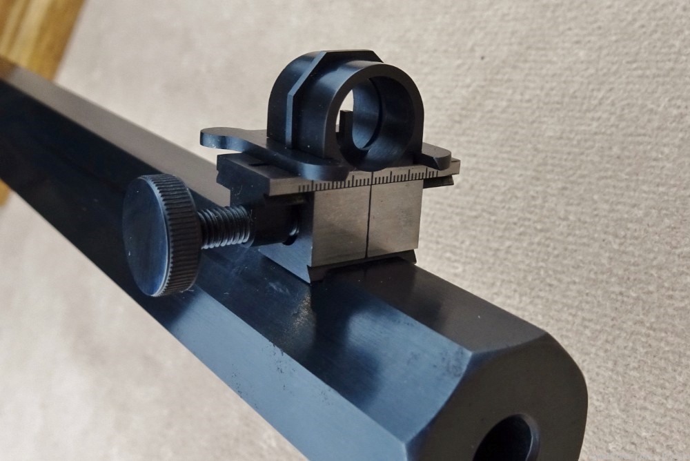 Remington No.3 Hepburn .32-40 Rem, 30" Brl Target Rifle (E Webber ...