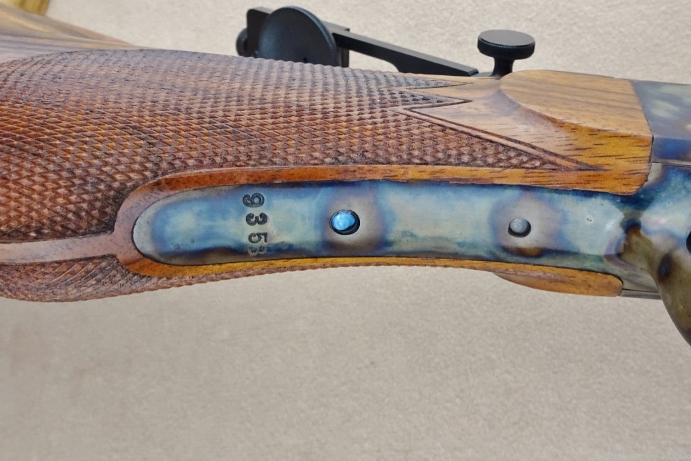 Remington No.3 Hepburn .32-40 Rem, 30" Brl Target Rifle (E Webber ...