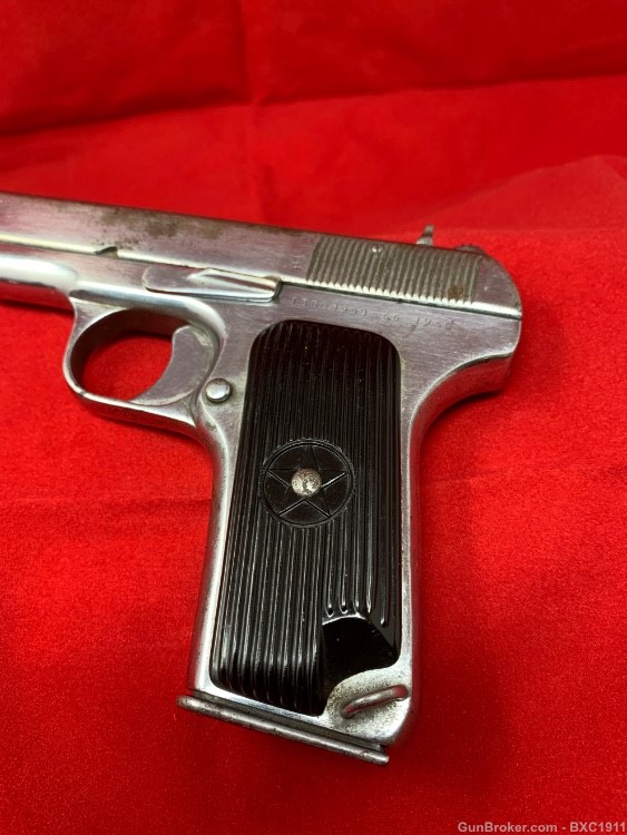 Chinese tokarev type 54/ non import mark/ Vietnam bring back / Russian ...