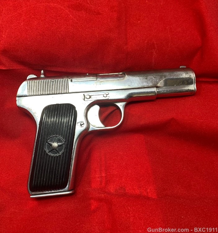 Chinese tokarev type 54/ non import mark/ Vietnam bring back / Russian ...