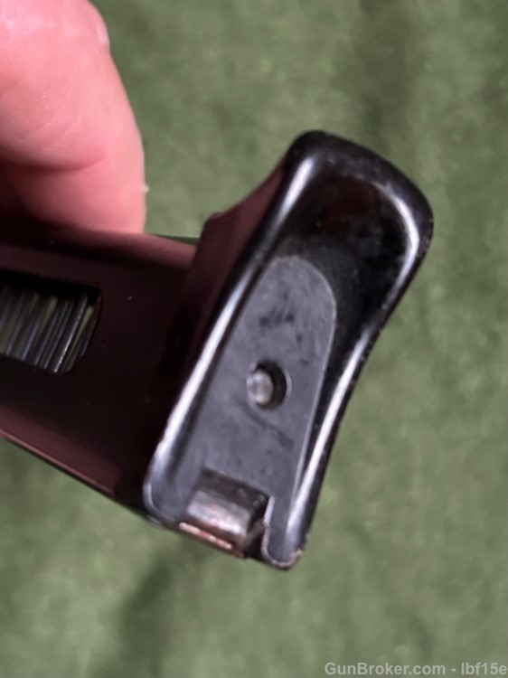Bernardelli Model 80 .380 Magazine, OEM Mag! - Pistol Magazines ...