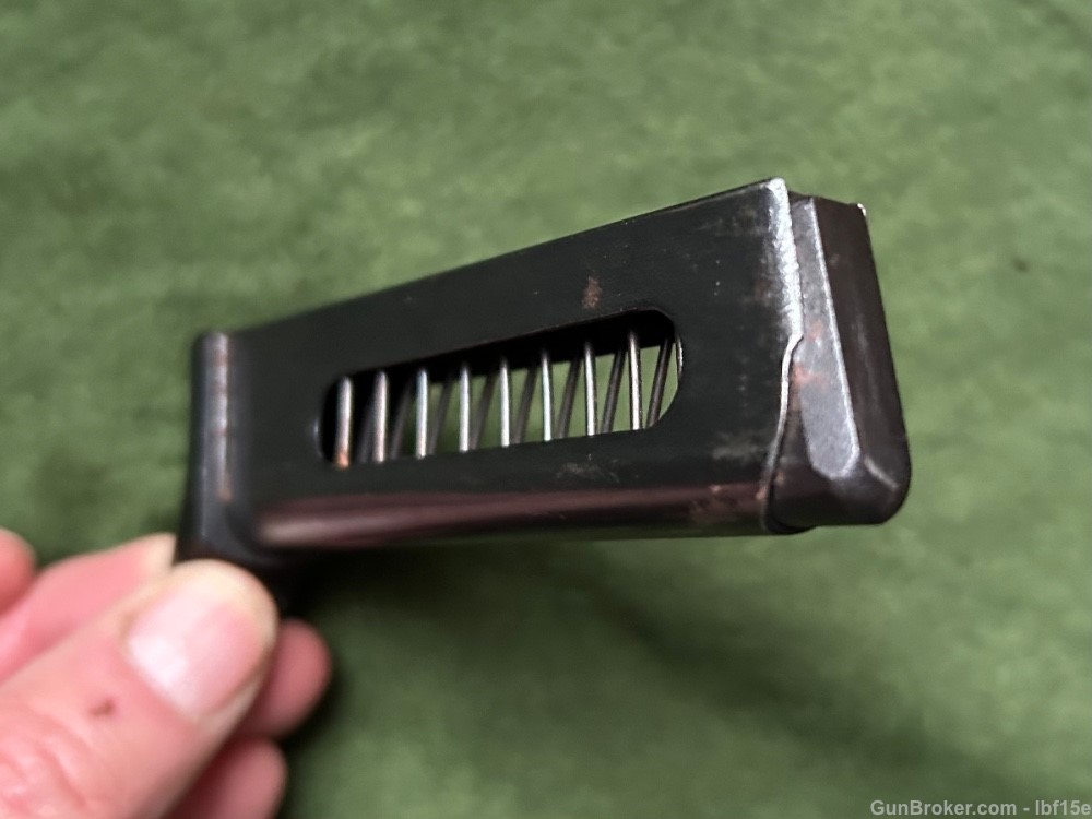 Bernardelli Model 80 .380 Magazine, OEM Mag! - Pistol Magazines ...