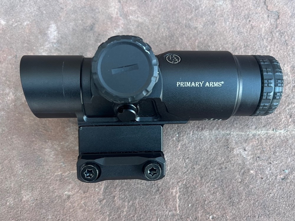 Primary Arms GLx 2x Prism Optic - ACSS-CQB-M5-5.56/.308/5.45x39 - Gun Scopes at GunBroker.com ...