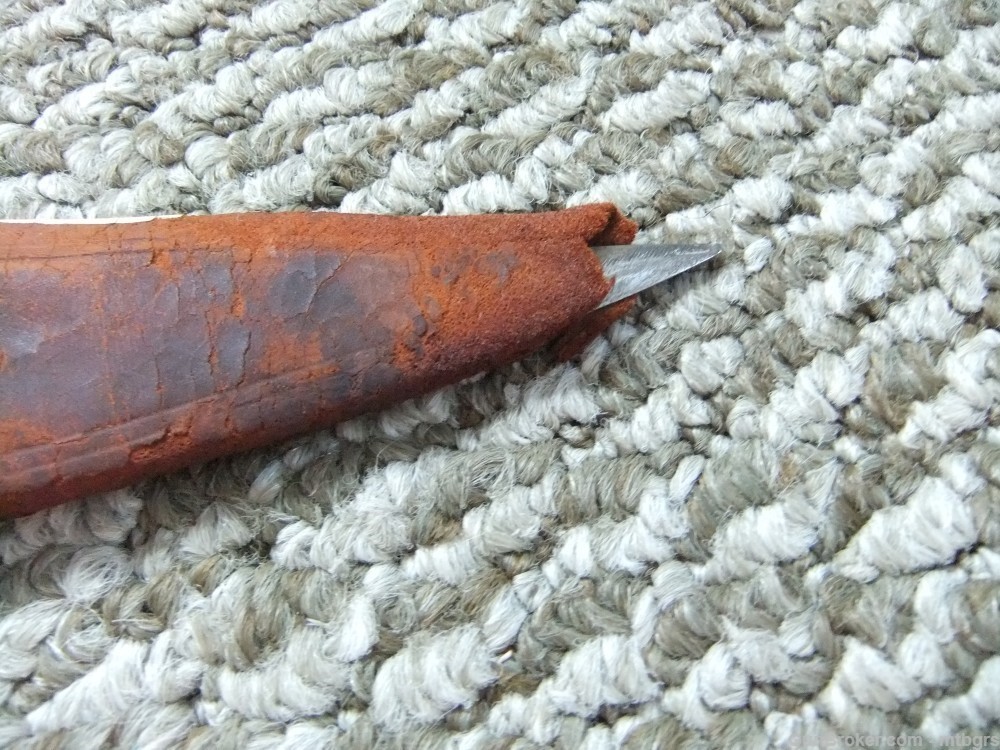 Philippine Bring back Moro Bowie Lahot Katipunan Bolo Knife Dagger ...