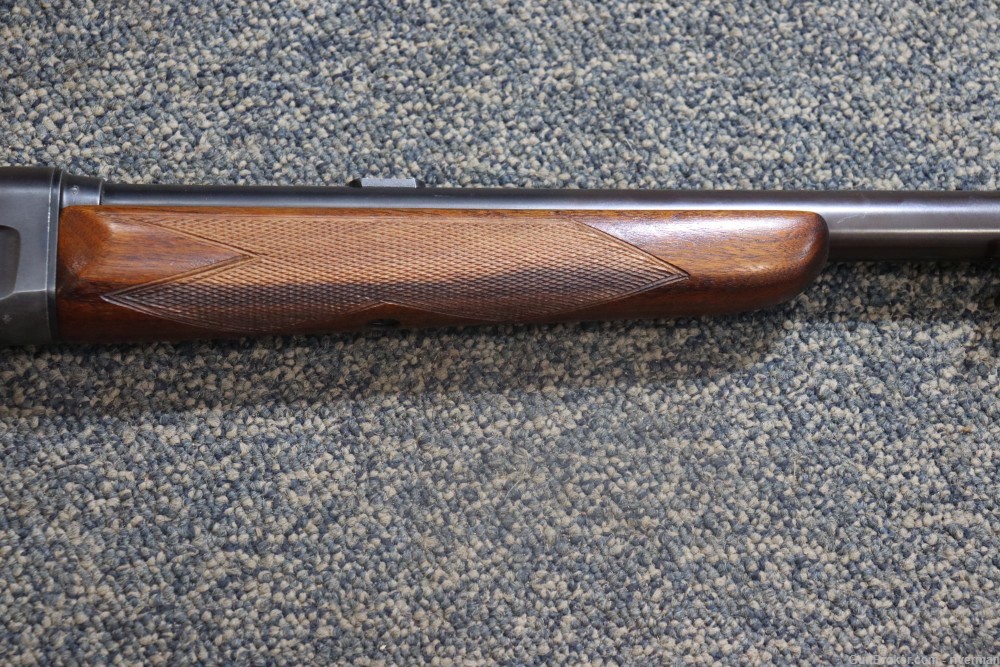 Remington Model 81 Deluxe Rifle with drop magazine Cal. 35 Rem (SN#2997 ...