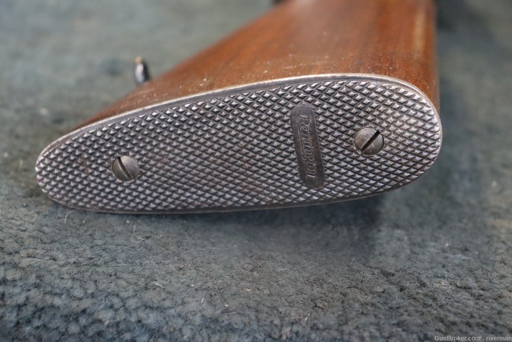 Remington Model 81 Deluxe Rifle with drop magazine Cal. 35 Rem (SN#2997 ...