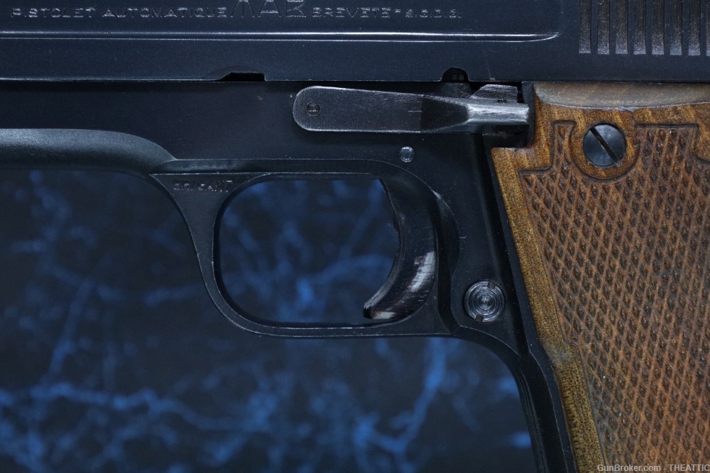 EXTREMELY RARE MAB PA15 M1 TARGET 9MM MADE IN FRANCE - Semi Auto ...