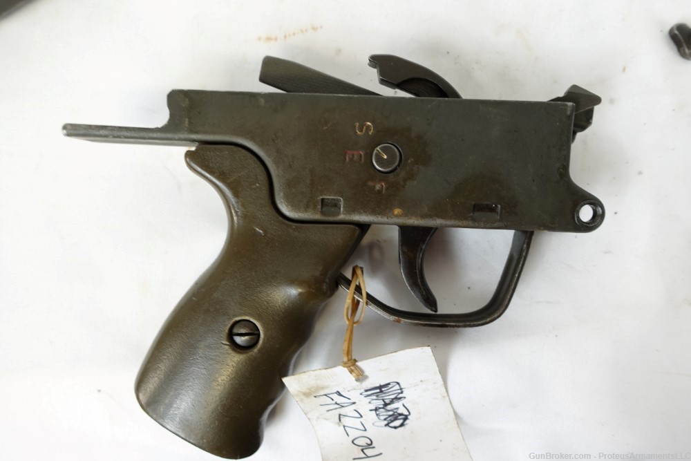 Portuguese HK G3 Parts Kit - Gun Parts Kits at GunBroker.com : 1035928696