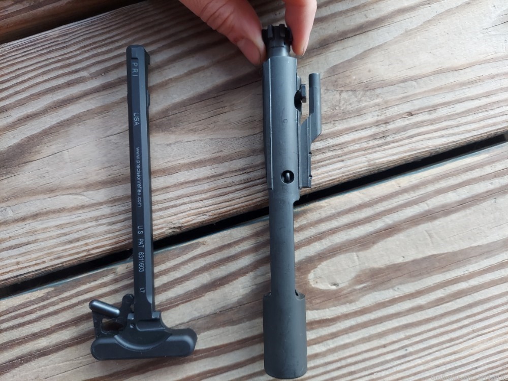 Colt Mk18 10.3 CQBR M4 carbine le6920 m4a1 ATPIAL-C peq 15 eotech exps3 ...