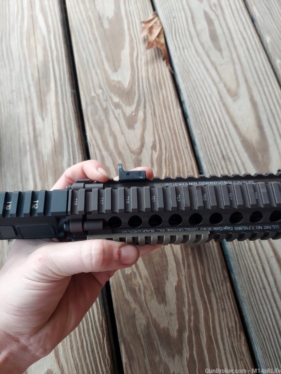 Colt Mk18 10.3 CQBR M4 carbine le6920 m4a1 ATPIAL-C peq 15 eotech exps3 ...